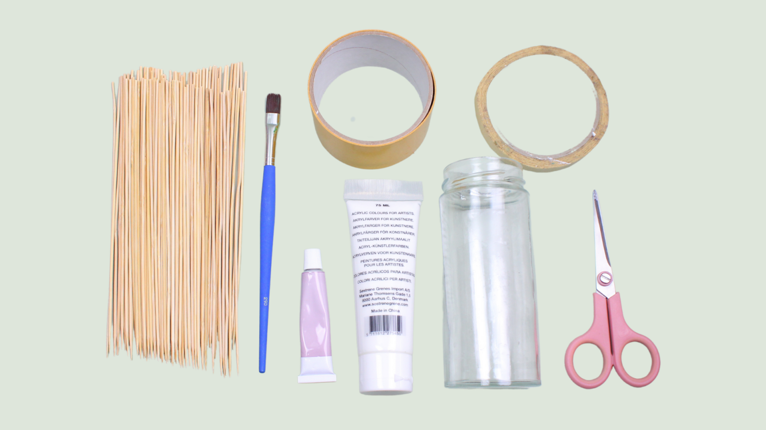 DIY Boho Vase - DIY Boho Vase selber machen - DIYdori